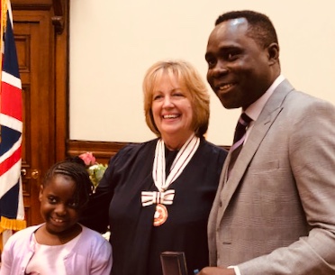 Paige Earlam- Bio - Merseyside Lieutenancy