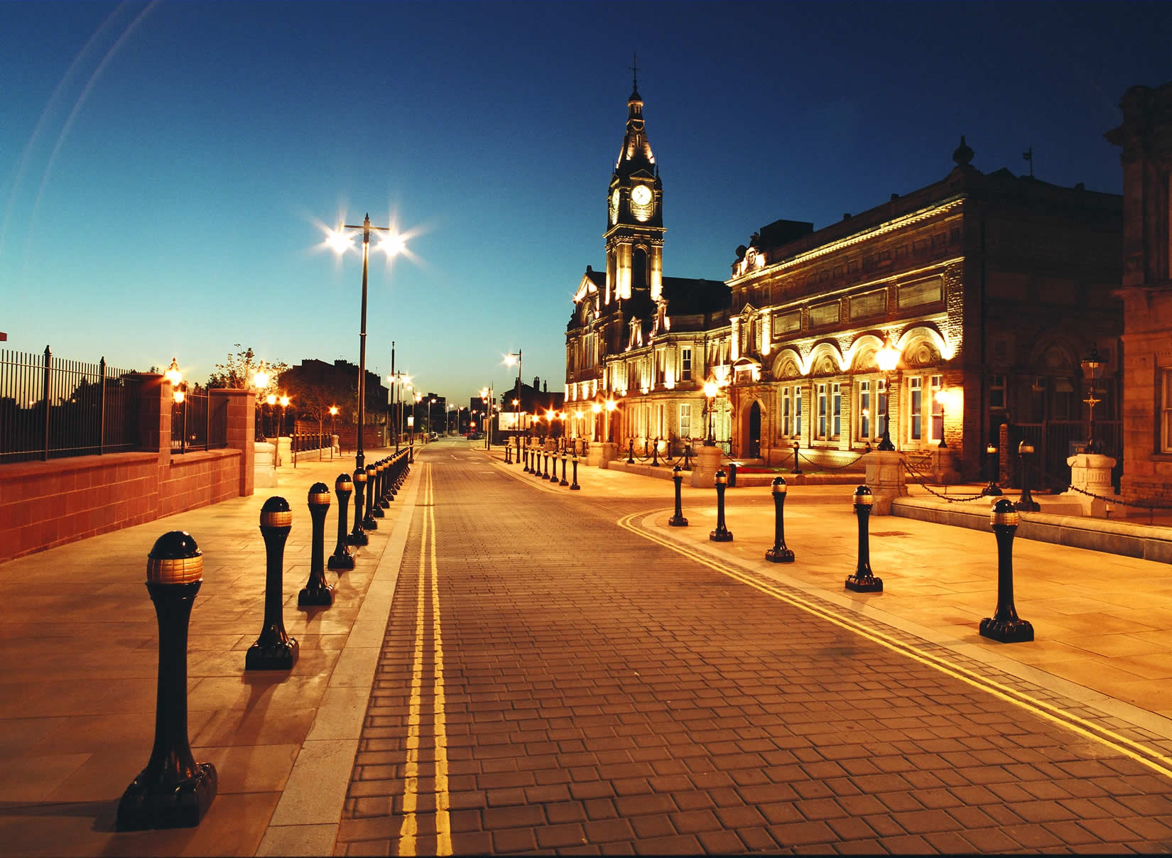 Sefton - Merseyside Lieutenancy