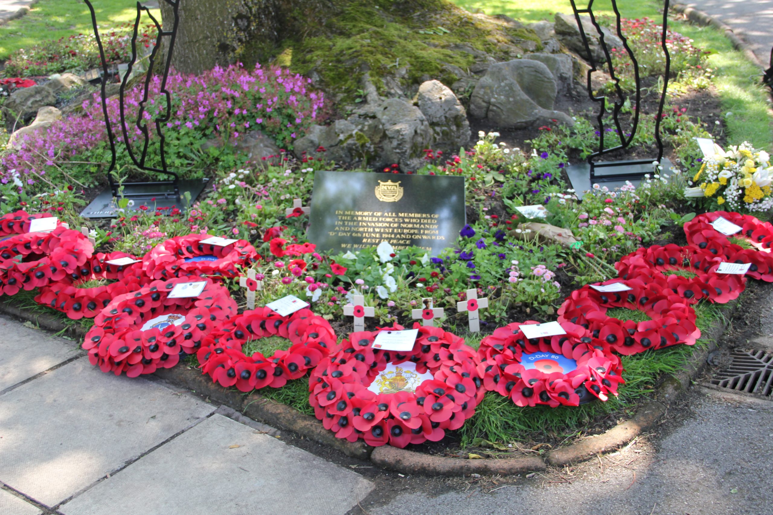 D Day 80th Anniversary Service - Merseyside Lieutenancy