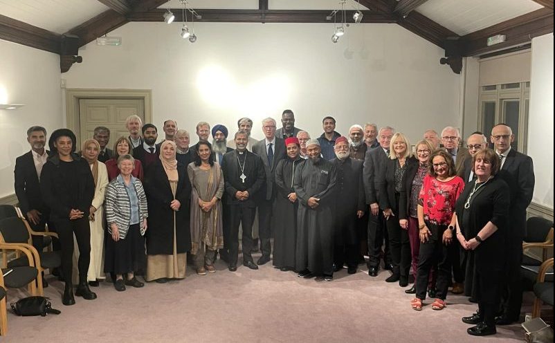 Interfaith Event Merseyside Lieutenancy