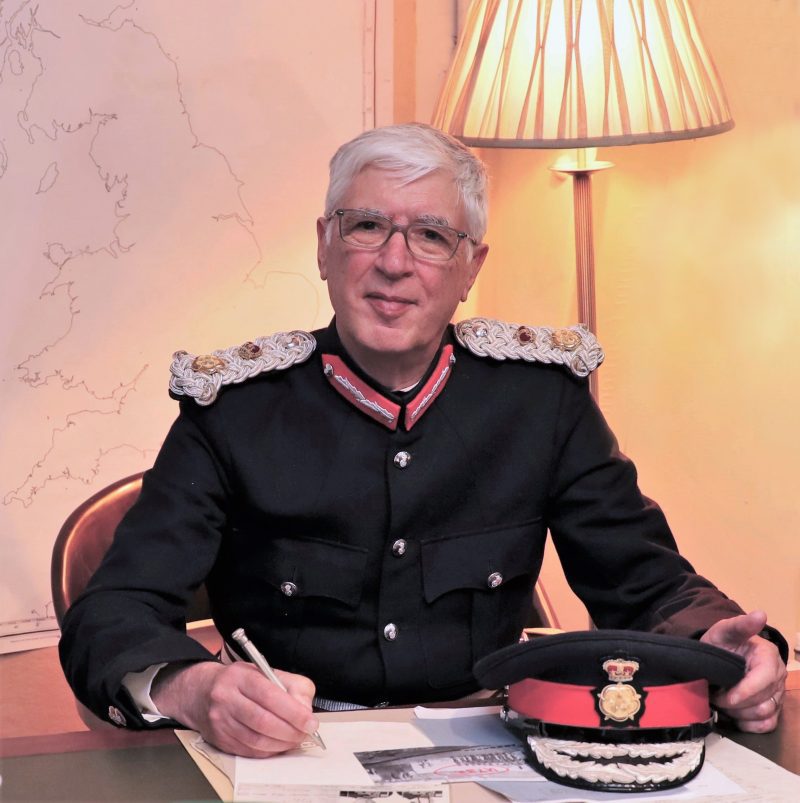 New Year's Honours - Merseyside Lieutenancy