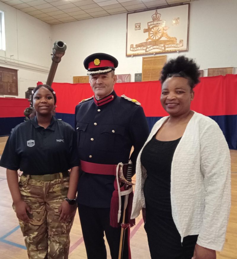 MPCT Graduation - Merseyside Lieutenancy