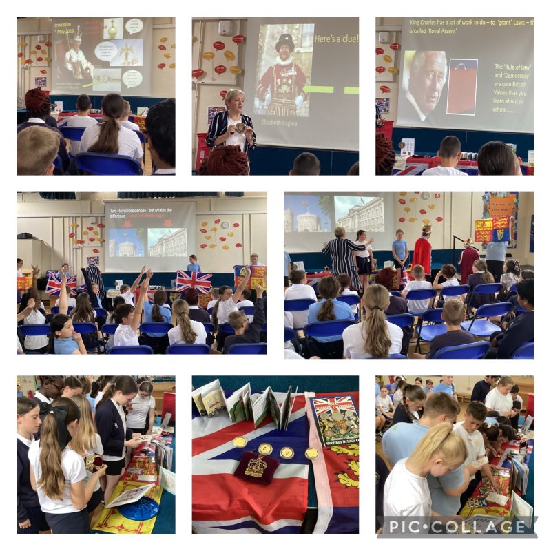Schools' Programme - Merseyside Lieutenancy